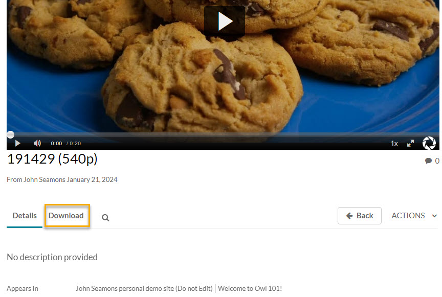 Students download | MyQMUL